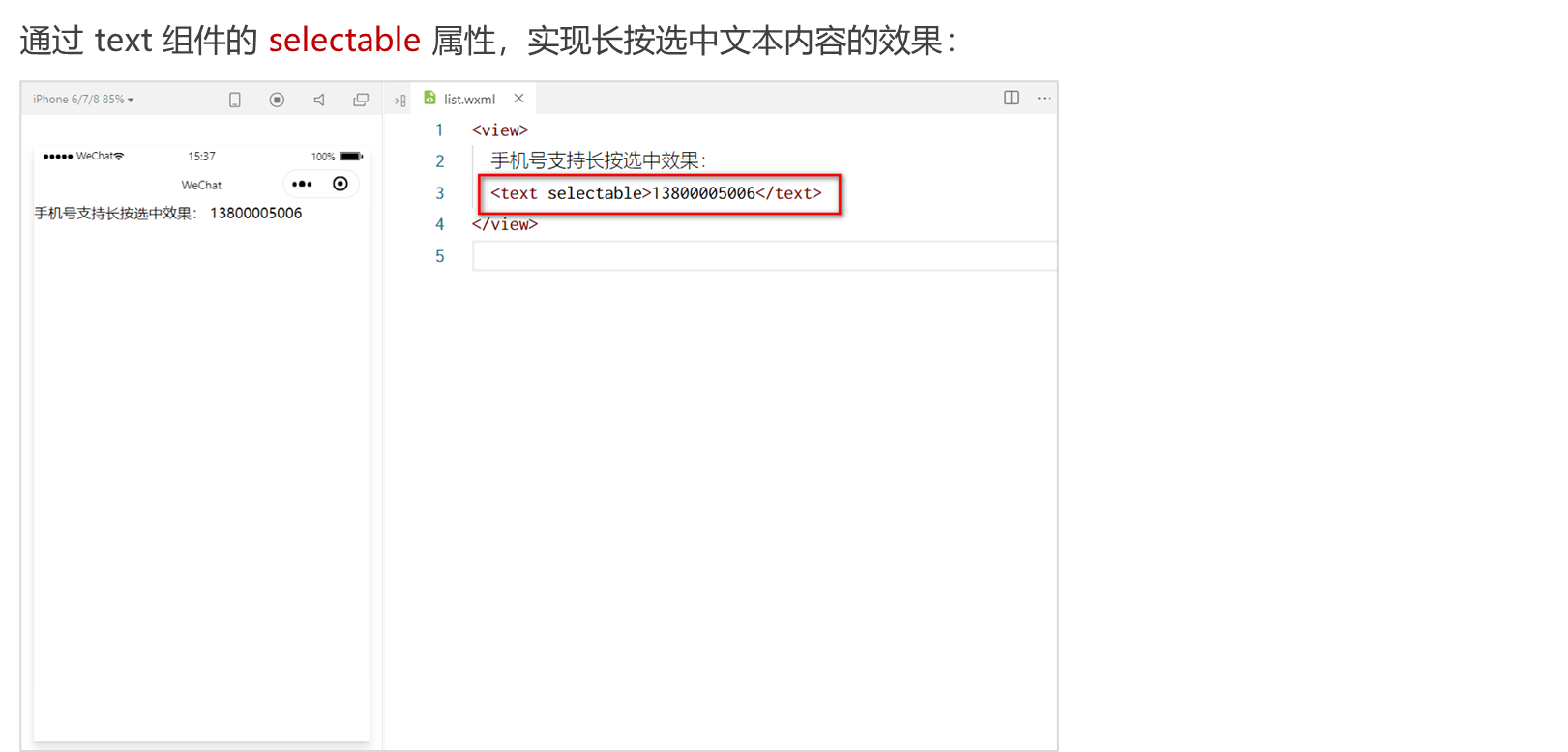 小程序开发_微信小程序开发-CSDN博客