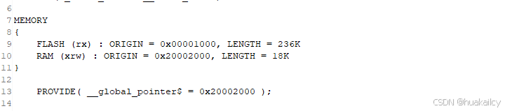 沁恒CH592F——ota升级-CSDN博客