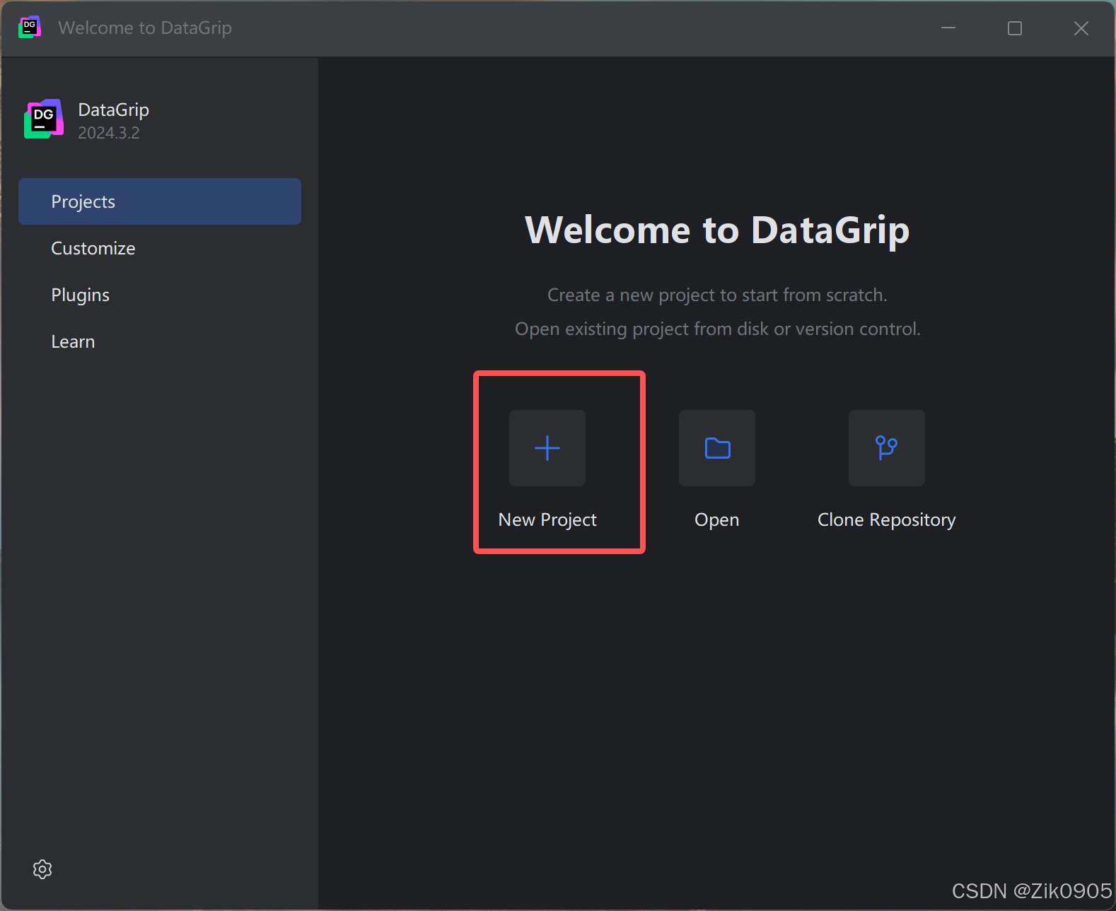 MySQL和DataGrip安装教程_datagrip community-CSDN博客
