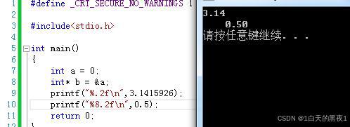 c语言格式化输入与输出_%.2f-CSDN博客