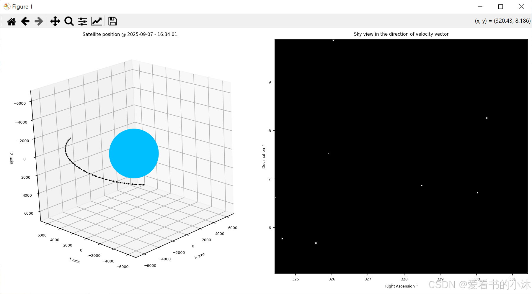 【小沐学GIS】基于Python绘制三维数字地球Earth（OpenGL，地球，卫星）_opengl python 地图-CSDN博客