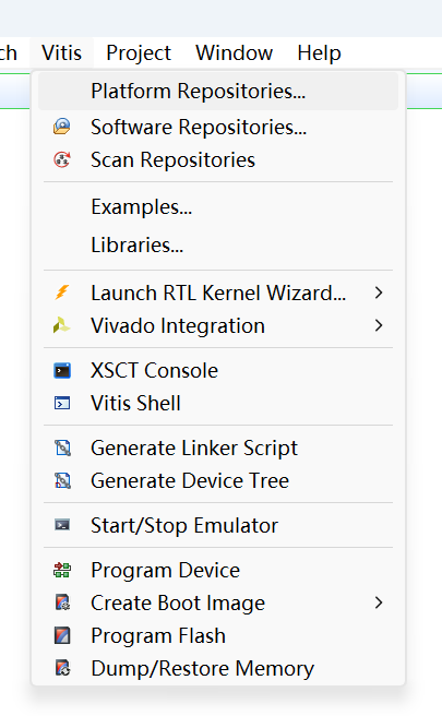 vitis23.1自动生成设备树_vitis system device tree-CSDN博客