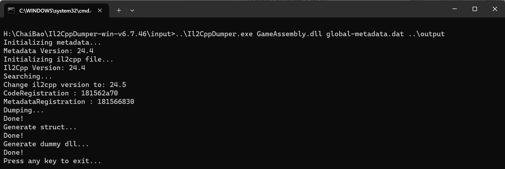 记录Unity项目解包（资源加代码）_unity解包-CSDN博客