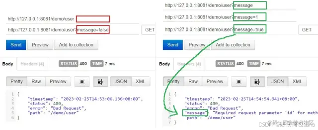 知识串联：Spring Boot 参数校验与异常处理_springboot参数校验异常拦截-CSDN博客