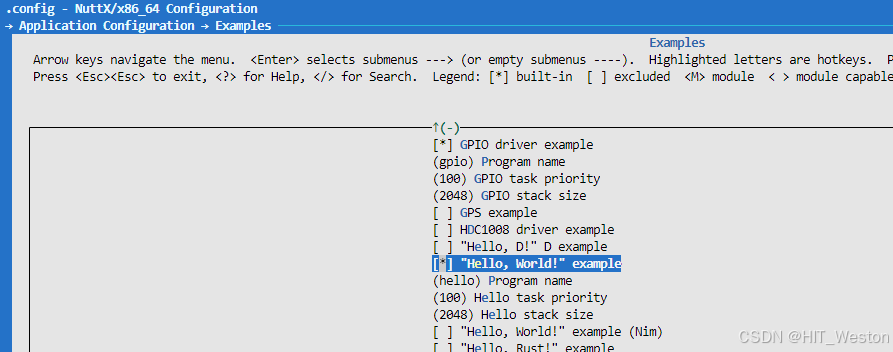 1、【OS】【Nuttx】Nsh 中运行第一个程序-CSDN博客