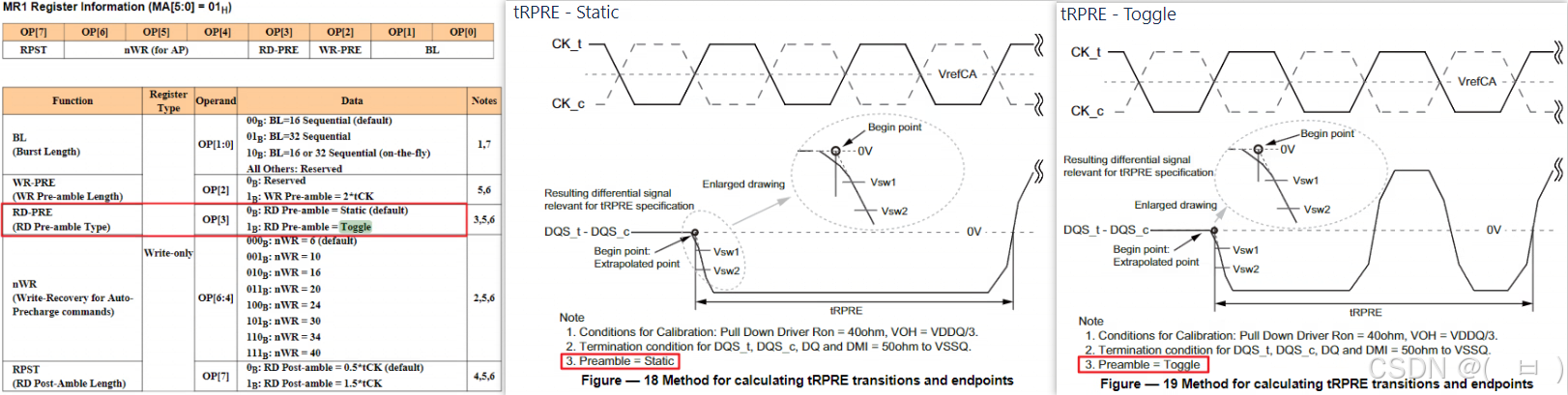 DDR Study - LPDDR4 Read and Training_ddr read training-CSDN博客