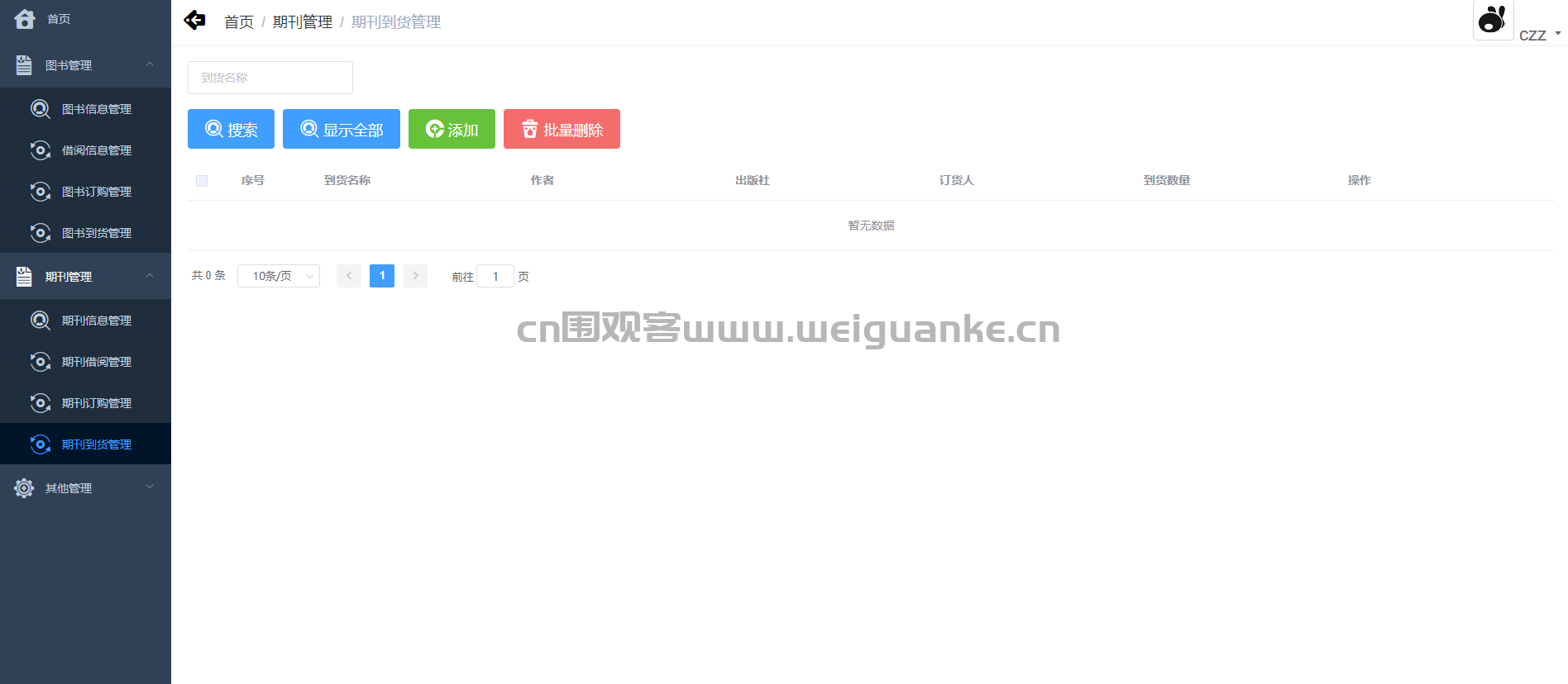 图书管理系统springboot vue java-CSDN博客