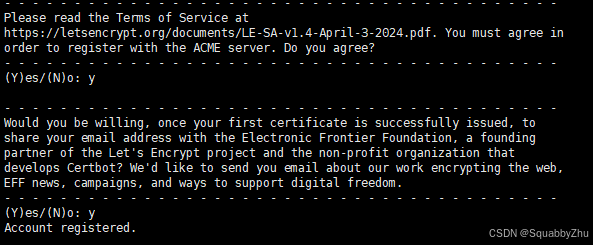 使用Let‘s Encrypt配置nginx免费的Https_let's encrypt nginx-CSDN博客