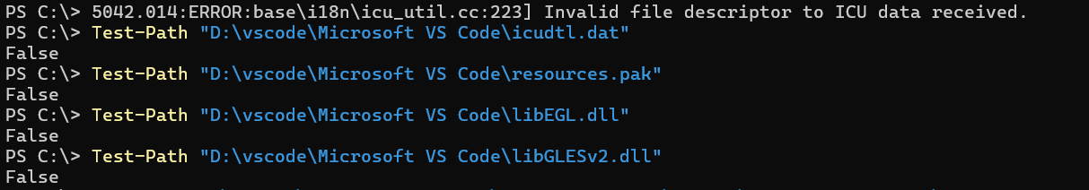 vscode突然无法打开？_vscode打不开-CSDN博客