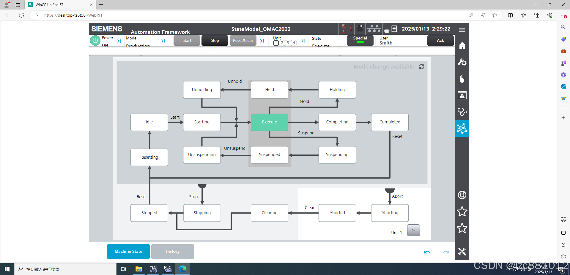 西门子【Automation Framework V1.2】AF架构_西门子af框架-CSDN博客