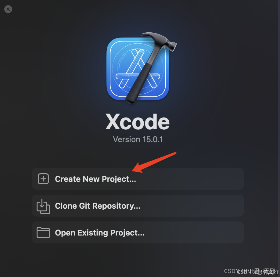 Xcode15 Swift 制作 XCFramework_xcframework制作-CSDN博客
