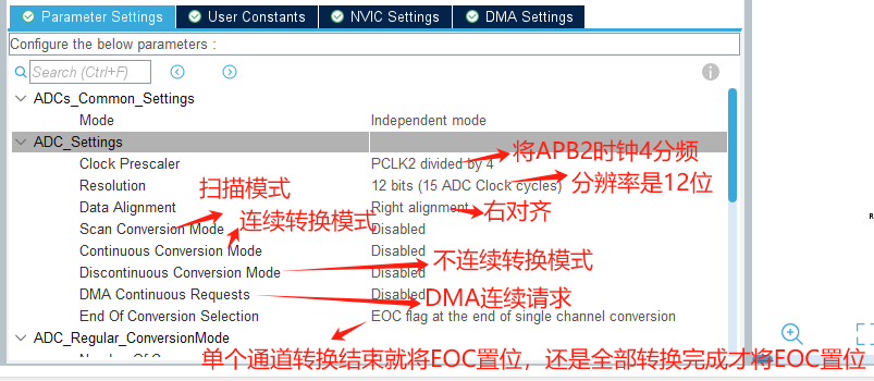 STM32F4 ADC 深度解析：从原理到实战，告别踩坑指南-CSDN博客