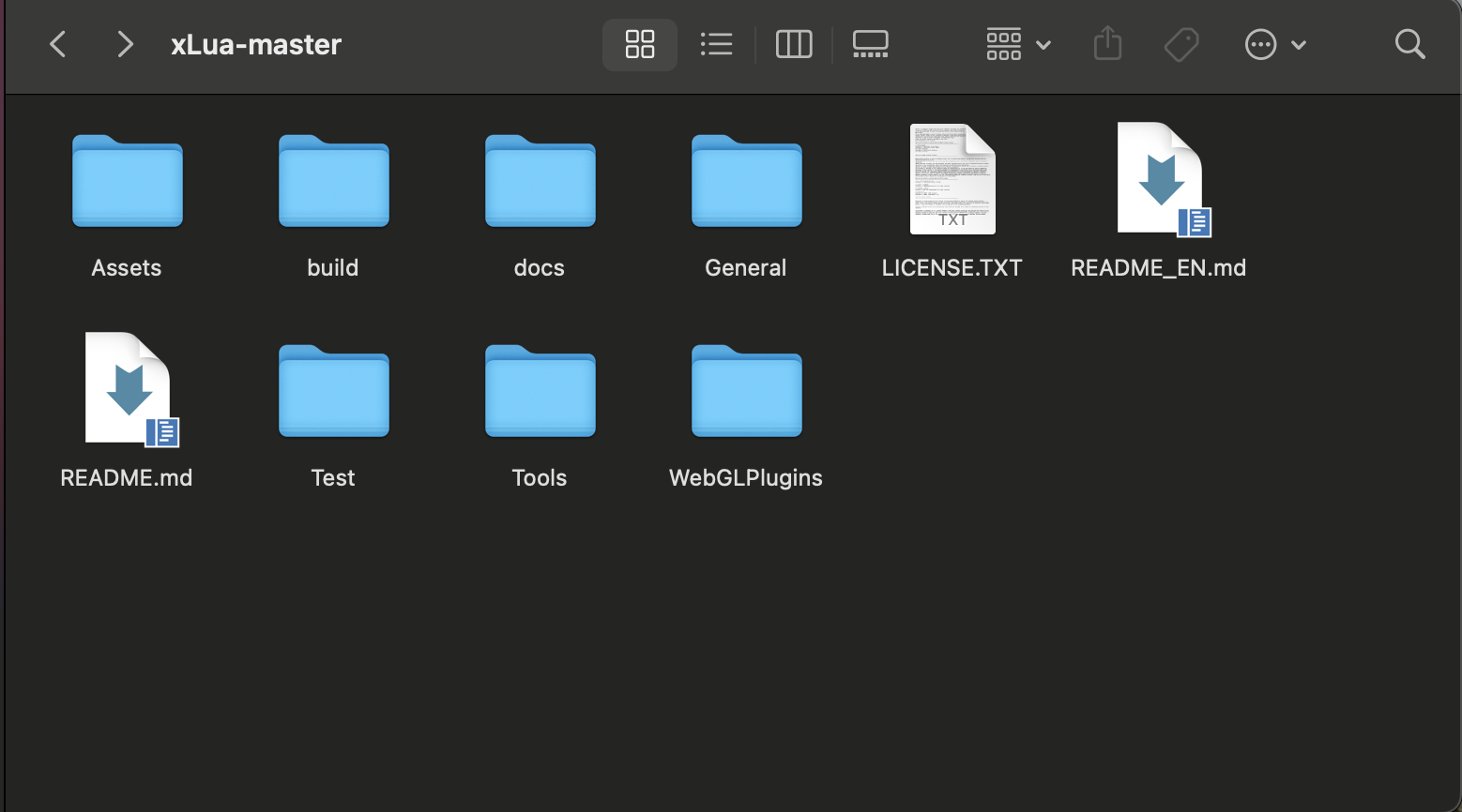 Unity集成XLua以及Mac平台遇到的一些问题_xlua mac-CSDN博客