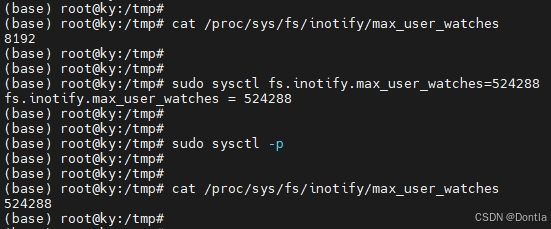 systemd报错：Failed to add a watch for /run/systemd/ask-password: inotify watch limit reached（已解决 ...