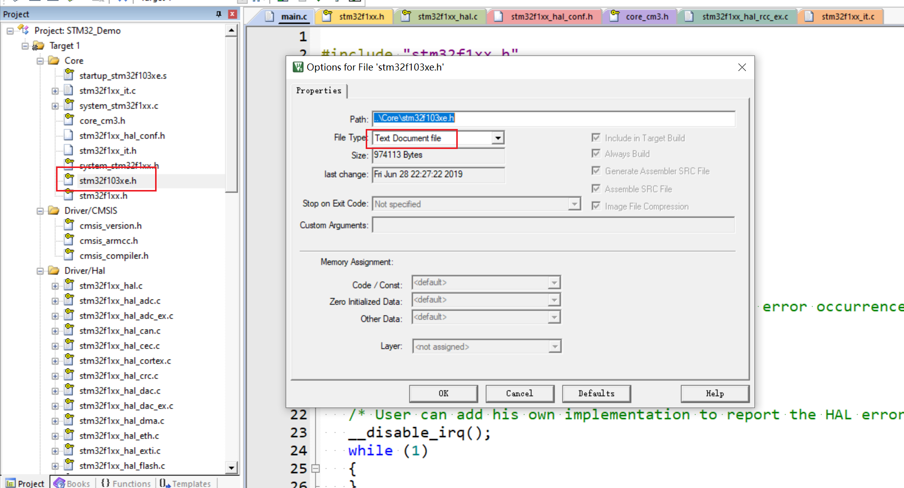 Keil创建自定义的STM32 HAL库工程_如何使用keil自带的hal库-CSDN博客