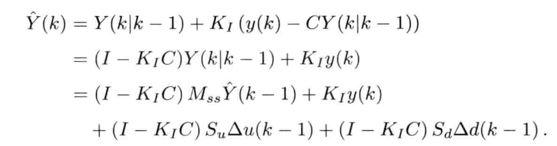 动态矩阵控制（DMC）_dmc控制-CSDN博客