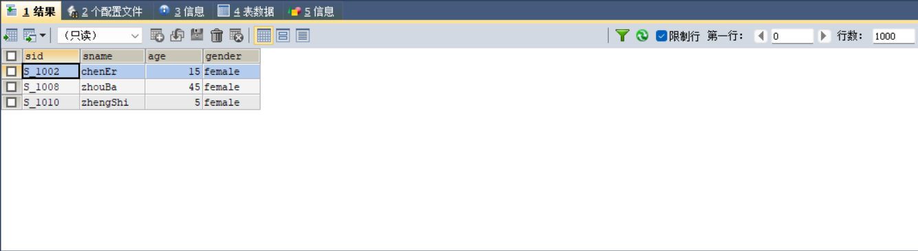 MySQL 基础查询实战：条件、模糊、字段控制与排序全练习（2025.11.19）_mysql模糊查询上机练习题-CSDN博客