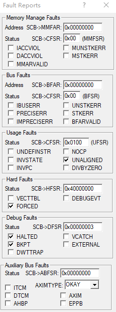 STM32H7 外部SDRAM读写没有四字节对齐引起HardFault异常的解决方案_stm32h7 memcpy-CSDN博客