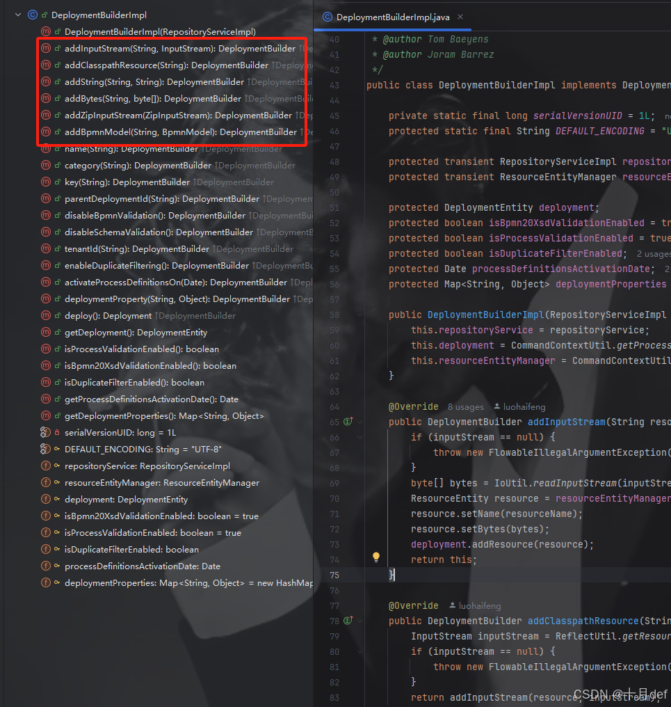 flowable入门篇-flowable基础-实战讲解（4）完结_flowable实战-CSDN博客