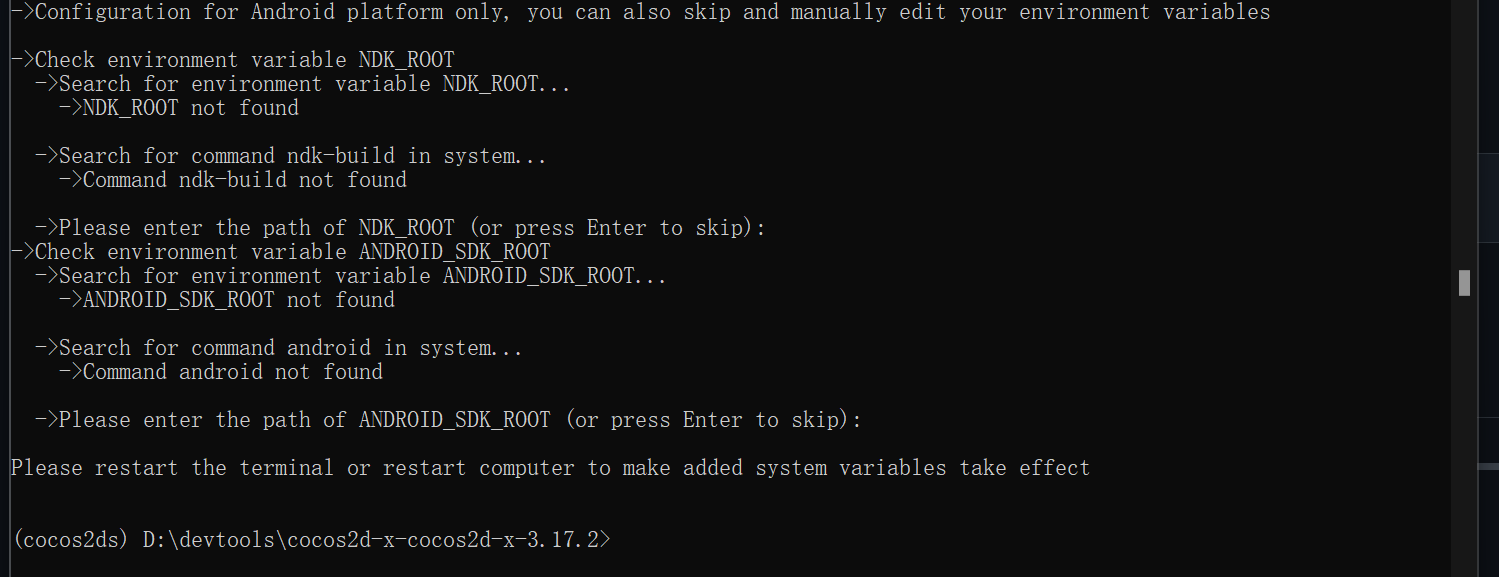 cocos2dx-3.17.2环境配置_cocos2d-x 3.17.2 lua开发环境配置-CSDN博客
