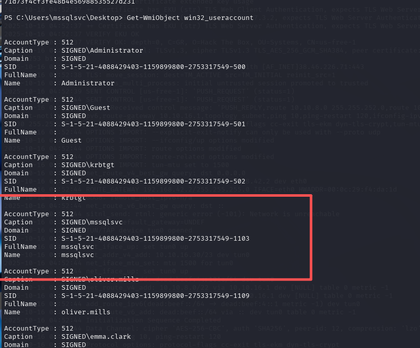 HTB新赛季靶场Signed WP-CSDN博客
