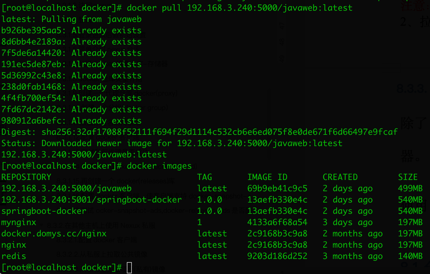 docker安装Nexus_docker nexus-CSDN博客