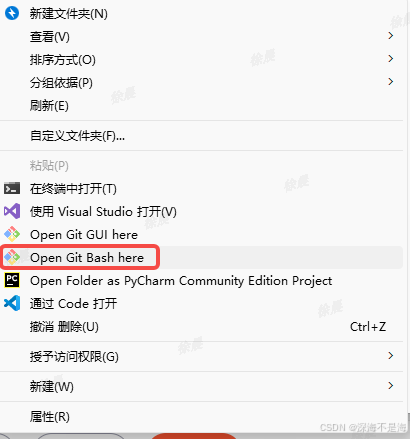 git vscode 的使用教程_vscode里面git clone的文件怎么打开-CSDN博客