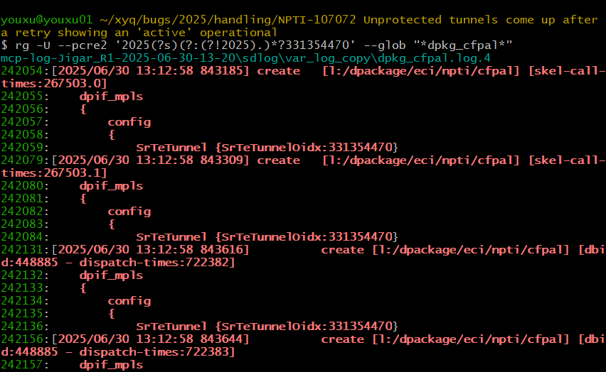 自用的ripgrep搜索代码技巧_rg命令搜索不全-CSDN博客