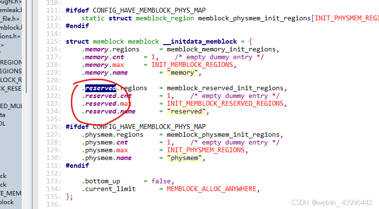 庖丁解牛式剖析详解linux内核内存管理子系统-kernel阶段之memblock init-CSDN博客