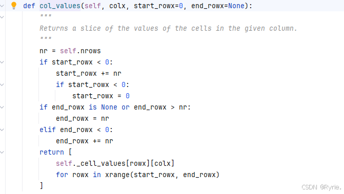 【学习记录】python Excel文件读写操作python读写excel Csdn博客