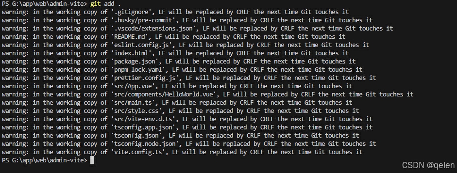 eslint9+prettier+commitlint+husky+lint-staged 配置实践_eslint 9-CSDN博客
