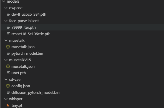 全网最详细的腾讯开源项目MuseTalk本地部署教程-CSDN博客