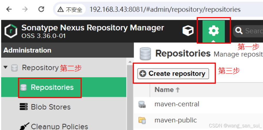 Linux操作系统配置nexus_linux nexus-CSDN博客