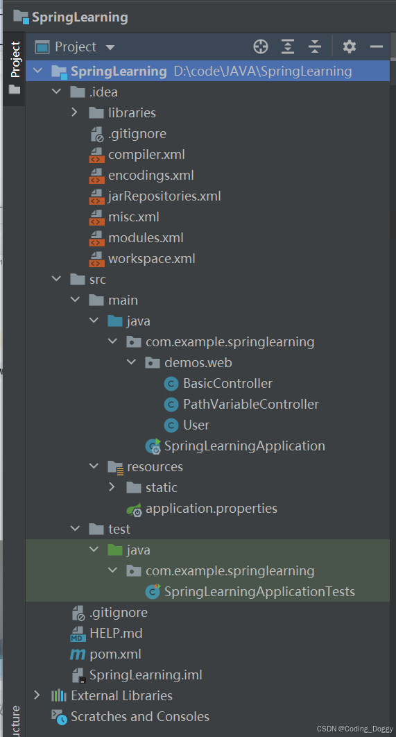 Springboot在idea中的配置 | 在idea中新建一个SpringBoot项目|开发环境热部署_idea配置springboot-CSDN博客