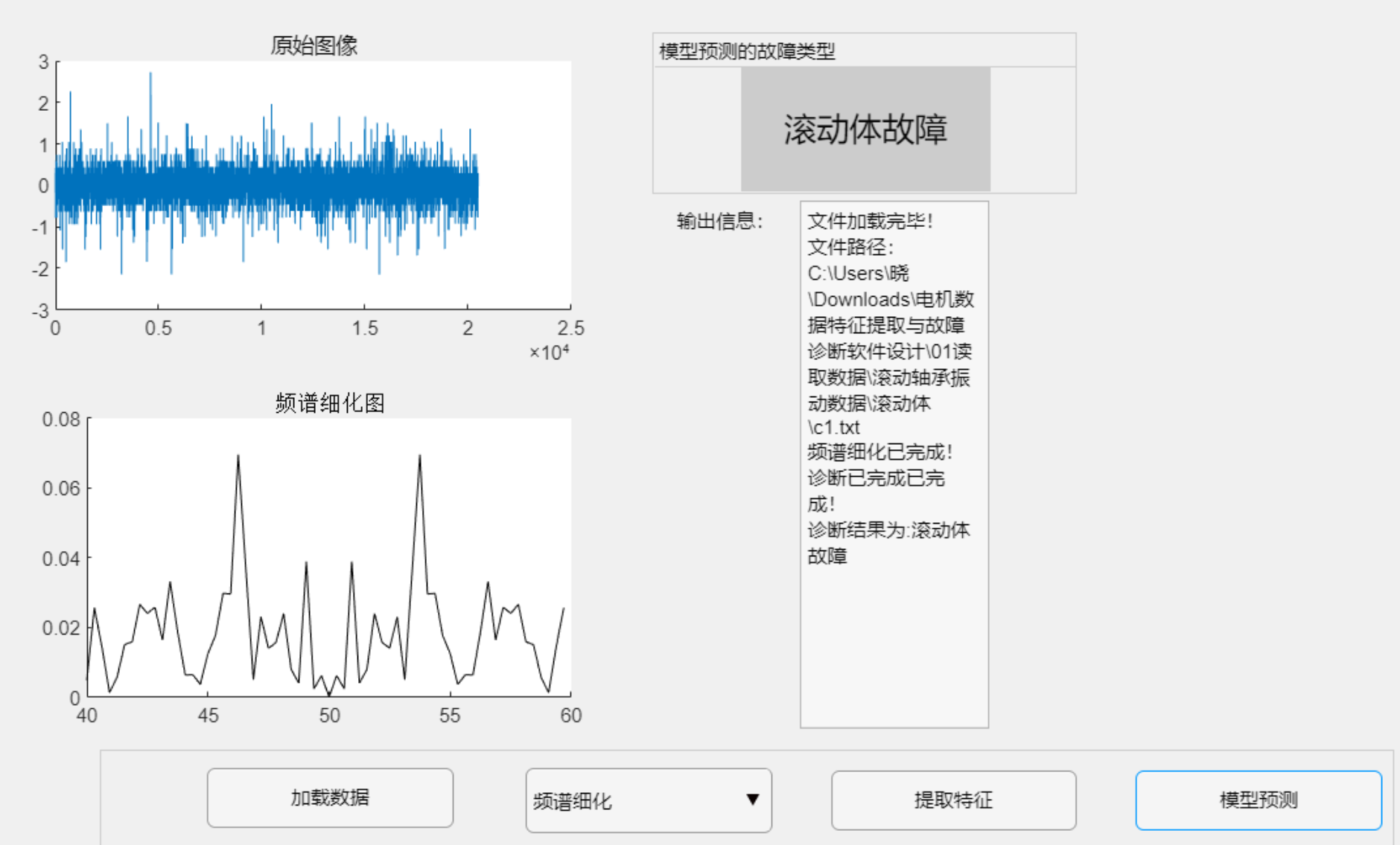 【故障诊断】基于matlab BP神经网络电机数据特征提取与故障诊断研究（Matlab代码实现）-CSDN博客