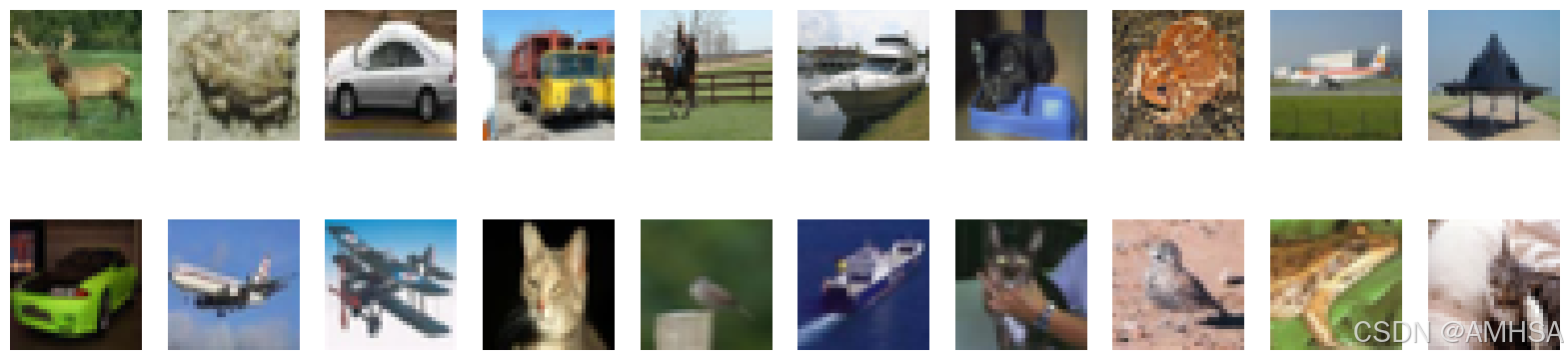 P2周 CIFAR10识别（小白入门）_cifar-10-python.tar.gz-CSDN博客