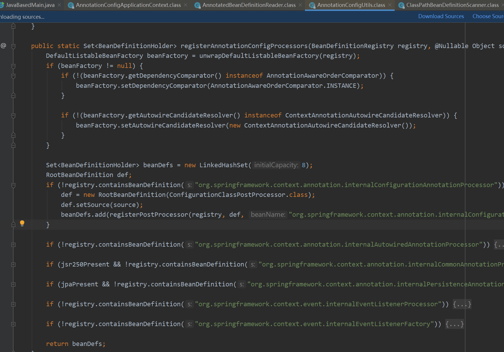Spring源码解析——启动 初始化_spring初始化源码-CSDN博客