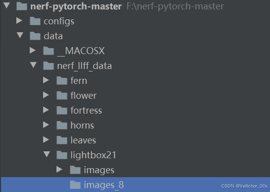 NeRF-Pytorch（训练自己的数据集过程全记录+环境配置+COLMAP+问题解决）_technicolor light field数据集在哪里下载-CSDN博客