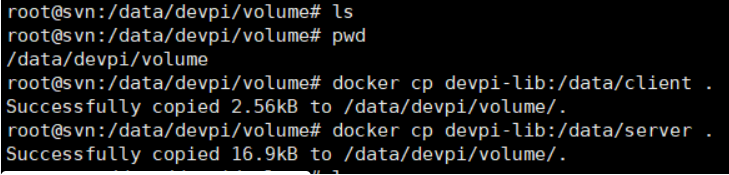 安装部署devpi服务（一）_devpi 安装-CSDN博客