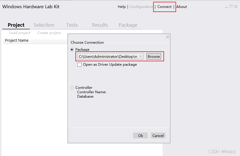 windows系统HLK,HCK驱动签名全过程描述_windows hlk-CSDN博客