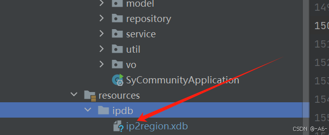 java 根据用户ip,获取当前归属地_java根据ip查地理位置-CSDN博客