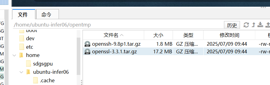 ubuntu升级openssh和openssl-CSDN博客