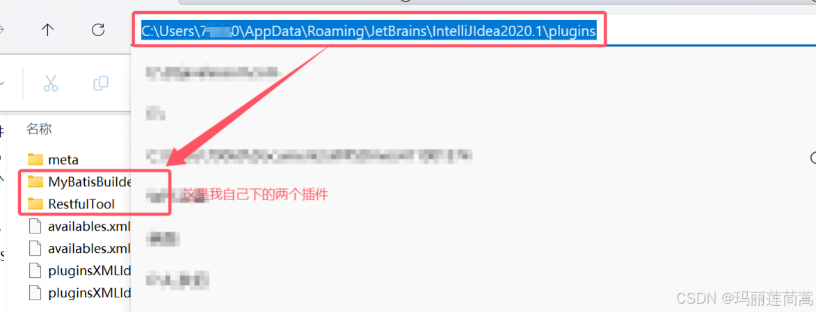 离线安装IDEA插件，并解决“not a production of JetBrains“问题_this plugin is not a production of jetbrains-CSDN博客