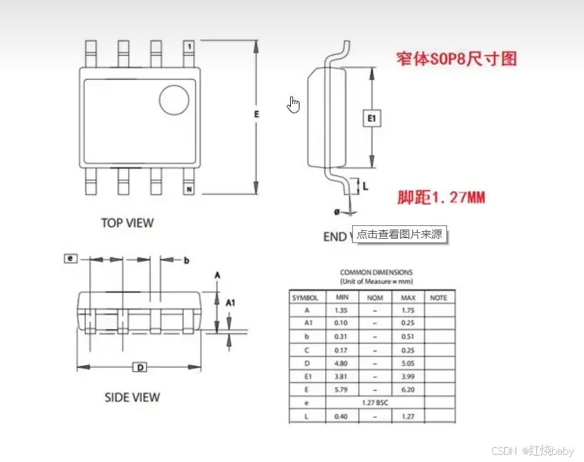使用PADS Layout画一个sop8封装_pads画封装-CSDN博客