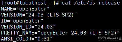 openEuler 24.03 LTS SP2制作openssh-10.0 rpm包，升级openssh10.0_openssh10 rpm-CSDN博客