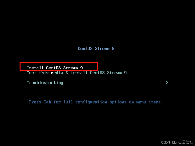 CenOS Stream 9安装和更新_centos9更新-CSDN博客