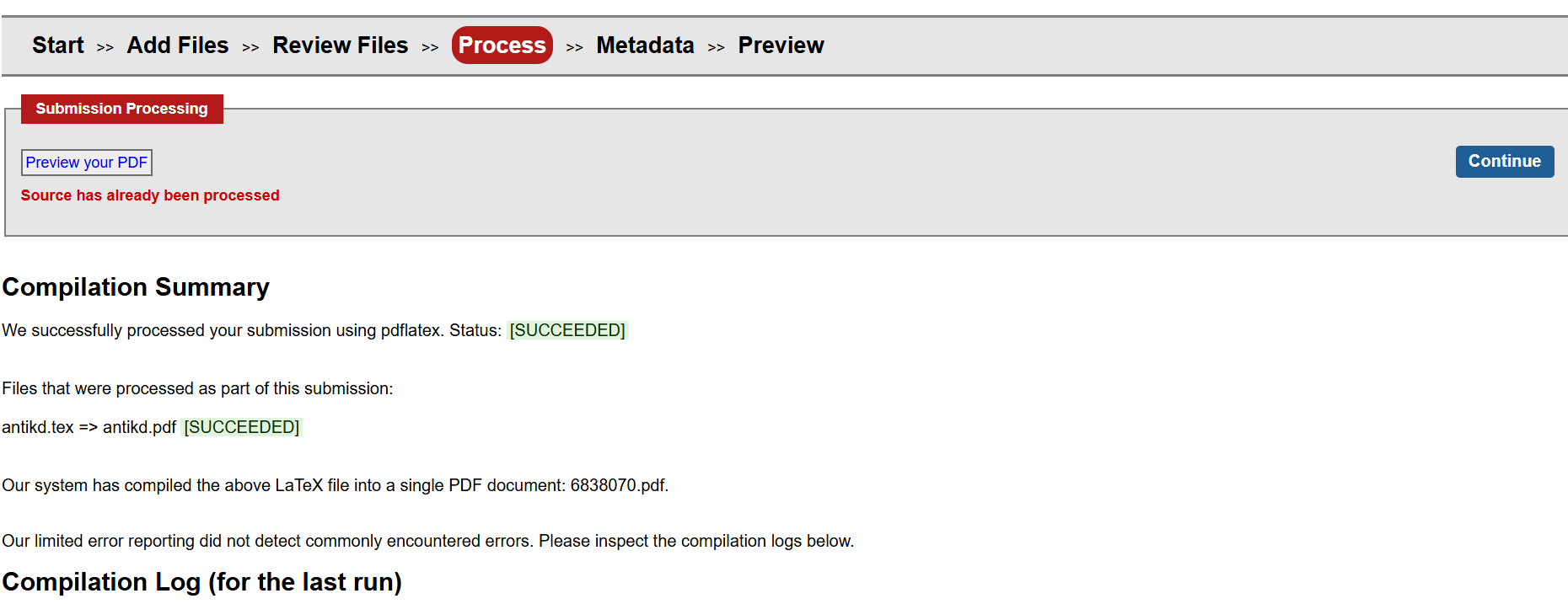 如何用overleaf上传论文到arxiv_如何将论文上传到arxiv-CSDN博客