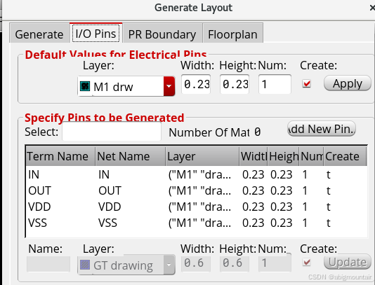 Cadence Calibre版图基本操作（反相器版图、DRC、LVS）（来自赵四火视频）-CSDN博客