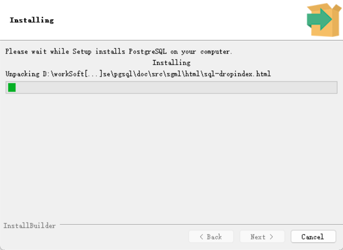 Windows安装Postgresql以及pgvector扩展详细教程_win 本地安装postgresql和pgvector-CSDN博客