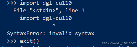 安装dgl旧版本_dgl版本-CSDN博客